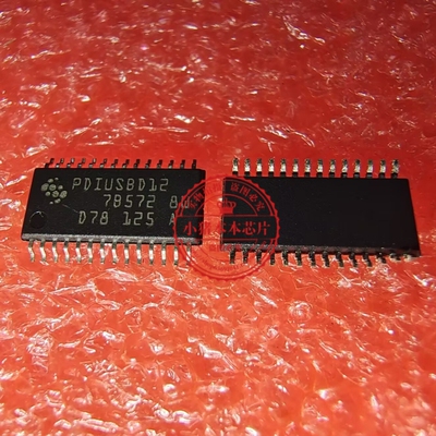 PDIUSBD12PWTM PDIUSBD12PW PDIUSBD12 PDIUSB012 TSSSOP28