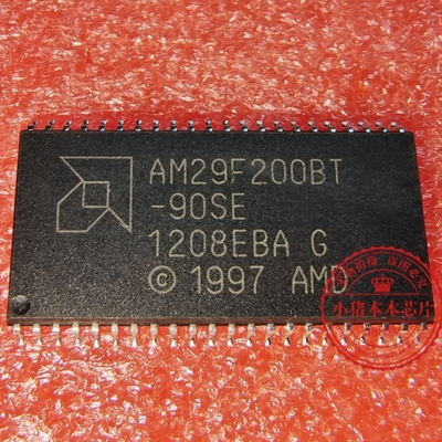 AM29F200BT-90SE AM29F200BT-90SD AM29F200BT-90SI -55SE SOP-44