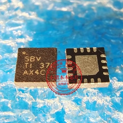 TLV62090 TLV62090RGTR丝印SBV QFN16  新的  一个起拍