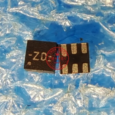 芯片TLV7103318QDSERQ1丝印ZD