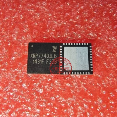 XRP7740ILB-F 丝印 XRP7740ILB  XRP7740 7740   QFN40