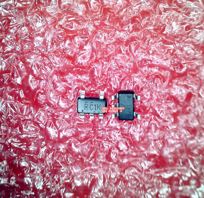 LMV321IDBVR  丝印:RC1K  SOT23-5封装  新的现货  一个起拍