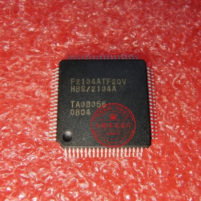 HD64F2134ATF20V   F2134ATF20   H8S/2134A   QFP 新的