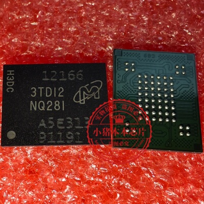 MT29F1G16ABBDAHC-IT:D 29F1G16ABBDAHC-ITD NQ281 NQ28I BGA全新