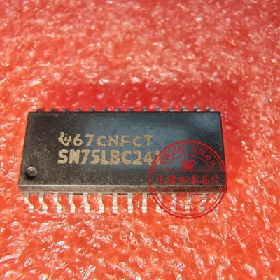 SN75LBC241DW  SN75LBC241  SOP     新的  一个起拍