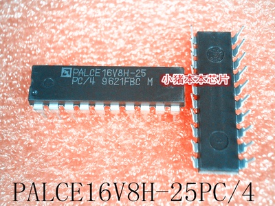 集成电路PALCE16V8H-25DIP-20