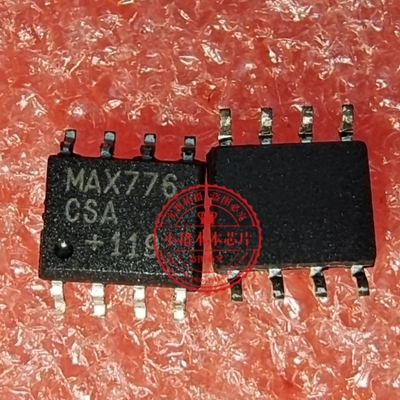 MAX776CSA MAX776 MAX776ESA 776ESA SOP8进口新