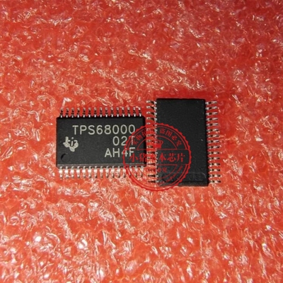 TPS68000DBTR TPS68000  TSSOP30       新的  一个起拍