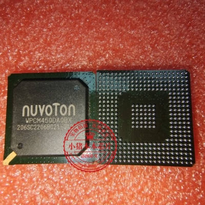 WPCM450DAOBX WPCM450DA0BX  BGA   新的  一个起拍