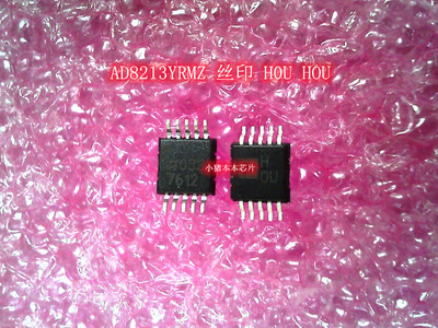 集成电路AD8213YRMZ丝印H0U
