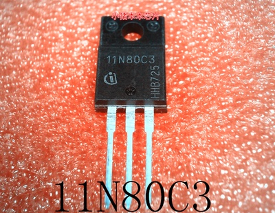 SPA11N80C3     SPP11N80C3     11N80C3      TO-220F     新的