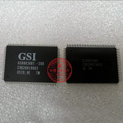 GS88036BT-200 GS88036BT-2OO GS88036BT QFP