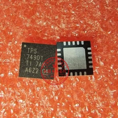 TPS74901RGWR TPS74901  74901  QFN    新的  一个起拍