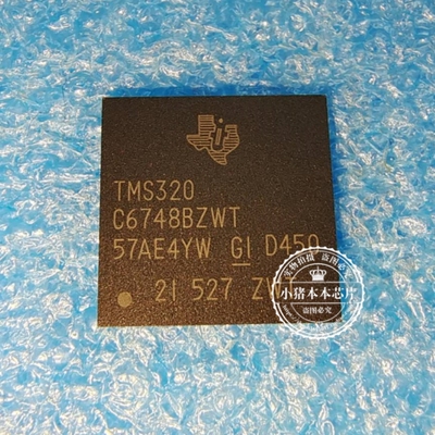 TMS320C6748BZWTA3 TMS320C6748BZWT A375     BGA  新的