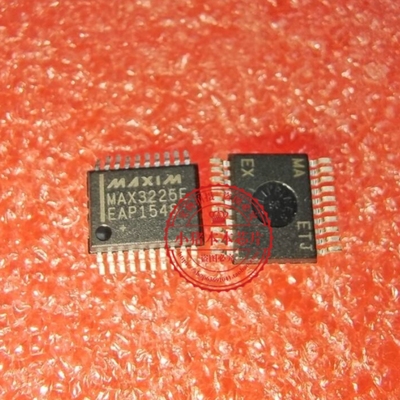 MAX3225EEAP MAX3225E SSOP  新的   一个起拍
