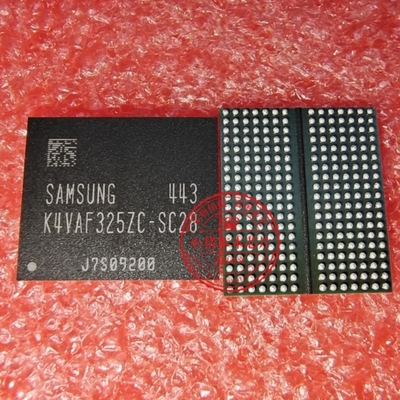 GDDR7 16Gb K4VAF325ZC-SC28 H57G42MP2A-X006显存显卡内存芯片