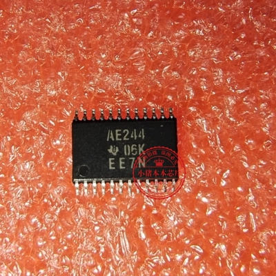 SN74AC11244PWR 丝印AE244  TSSOP-24  新的  一个起拍