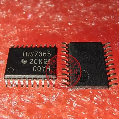THS7365IPWR THS7365 TSSOP20  新的 一个起拍