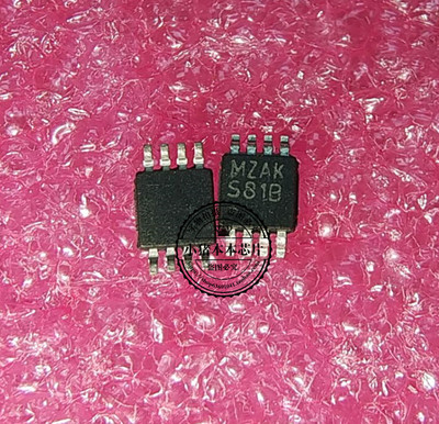 LM5007MMX/PBVN16BX丝印S81BMSOP