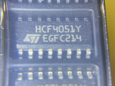 STHCF4051YM013TR电子元器件