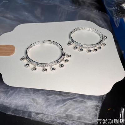 民族复古风贵州苗族风首饰品手工