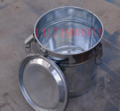 热卖水泥专业留样桶全封闭水泥取样桶20x25cm其它仪表仪器