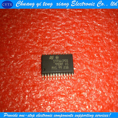 现货‖STP16CP05MTR LED驱动器 吸入电流型 全新 sop-24