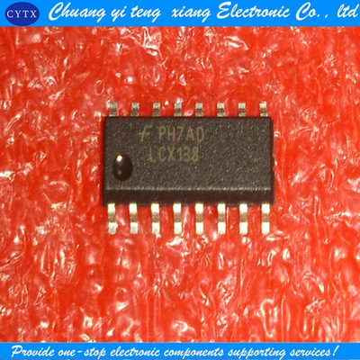 创亿腾翔‖全新原装正品 74LCX138MTC LCX138 TSSOP16 热卖现货