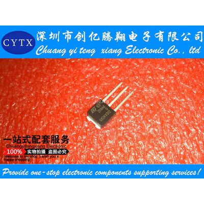 SSU1N60B D1NA60 D1HNC60 1N60A 1A 600V 电源充电器常用三极管