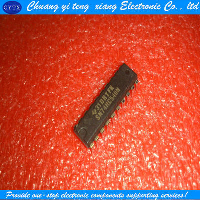 创亿腾翔‖全新进口 SN74HC540N 74HC540 DIP 三态缓冲器