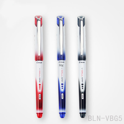 百乐bln-vbg5威宝签字流畅中性笔
