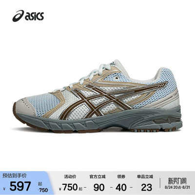 ASICSTIGER情侣复古休闲鞋