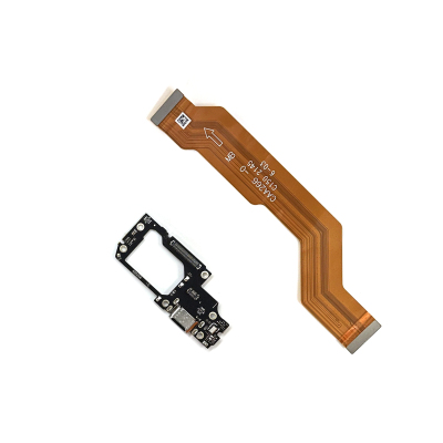 适用于Oppo Reno 7 4G 7Lite 7Pro 7SE尾插排线小板
