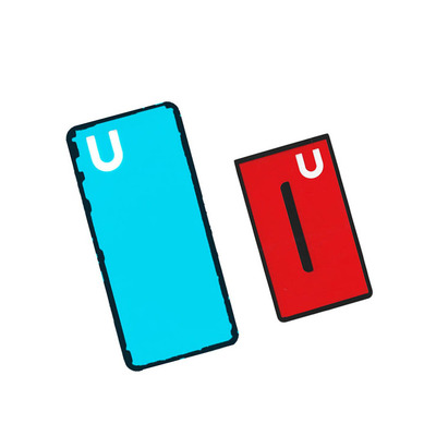 适用于谷歌3 Pixel 6 3XL 4XL 6Pro后壳胶