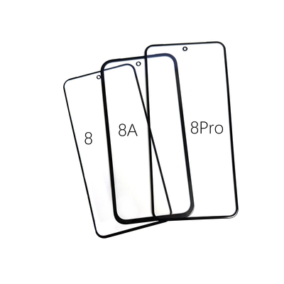 适用于Pixel 7 8 9 7A 8Pro 9ProXL 屏幕外屏玻璃单盖板 带OCA