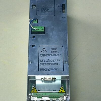 议价百超激光驱动器10025843 AM2 25A RAS1可维修