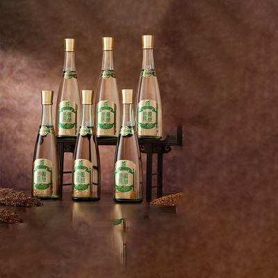陈酿【纪念1951】52度480ml*6瓶
