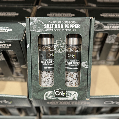 ON1Y双瓶装黑胡椒MM会员店