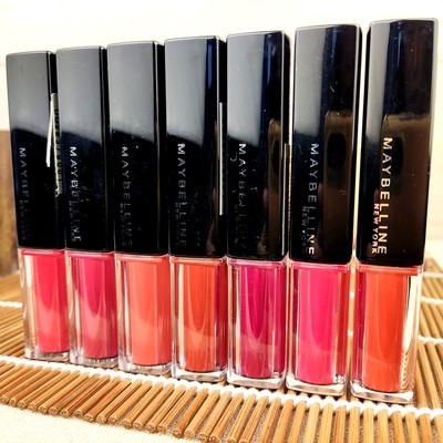 美宝莲口红好气色唇露