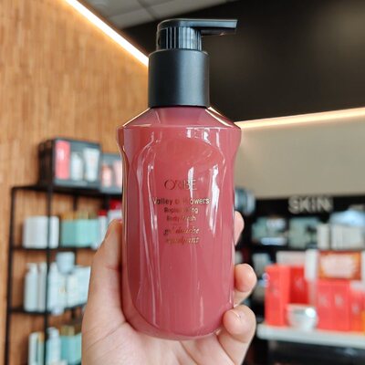 新西兰直邮ORIBE绿漠沙丘繁花之谷沐浴露滋润身体乳300ml无盒