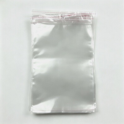 P26约18X30CM自粘袋半斤约100个diy手工材料配件满30包邮