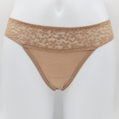 sloggi弹力性感丁字裤包邮