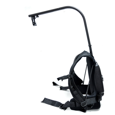 易事背承重鱼钩手持稳定器