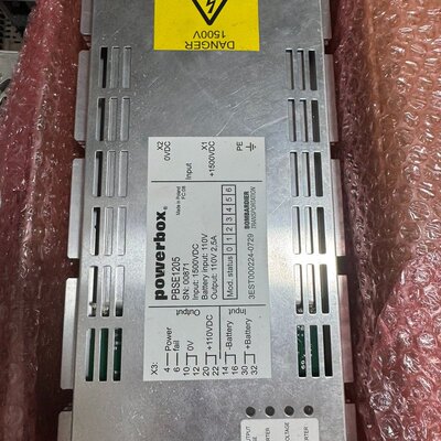 议价Powerbox PBSE1205电源模块成色看可维修