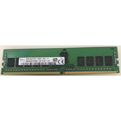 SK海力士16G 2RX8 DDR4 PC4-2400T REG ECC HMA82GR7AFR8N-UH内存