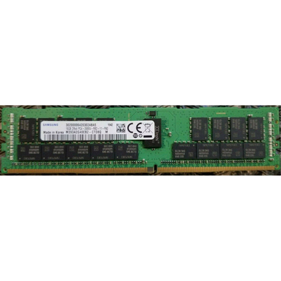 三星 M393A2G40EB2-CTD 16G 2RX4 PC4-2666V DDR4 ECC REG 内存条