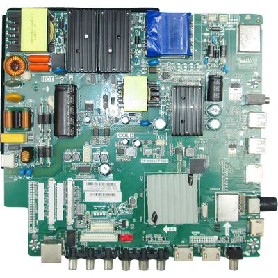 原装4K电视网络主板TP.MS638.PC821 CV638H-D50/B50 ST638JSM-CP1