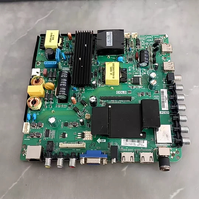原装LED-49B550S 主板TP.RT2982.PC821 屏LC490DUY-SHA2