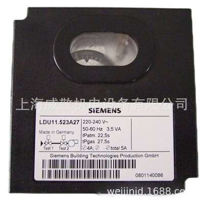LDU11.323A27 LDU11.523A27检漏控制器LGK16.622A17 LGK16.622A27