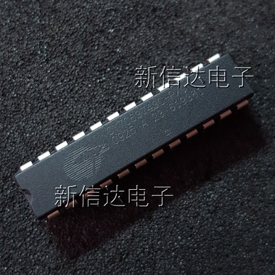 CY7C63743C-PXC 原码进口芯片 自家现货测试好【直插DIP24】